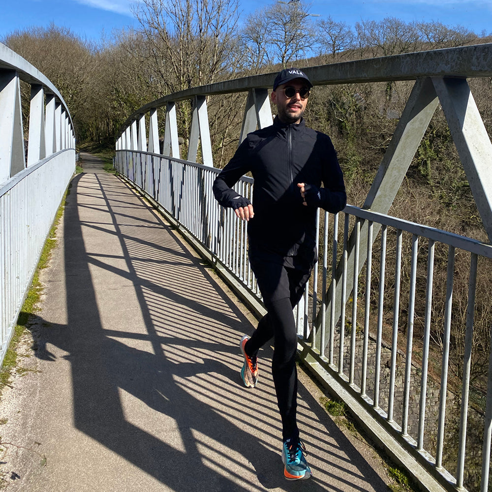 Yes, you're a 'real' runner – VALAENERGY