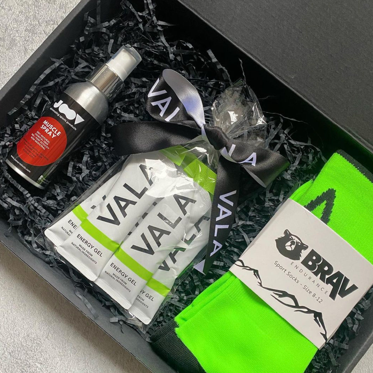 Gifting Goals with the VALA Gift Box – VALAENERGY