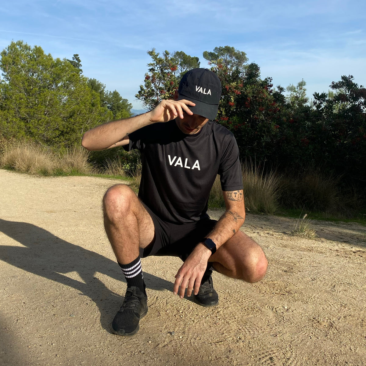 VALA men's sports t-shirt – VALAENERGY